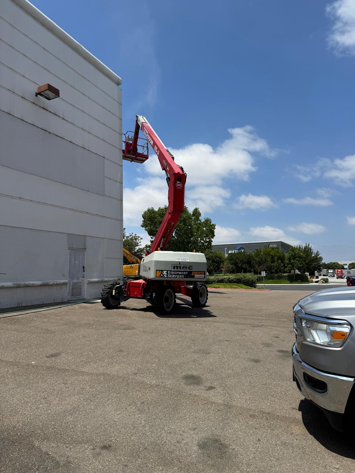 Commercial Painting | ABZ Coatings Inc